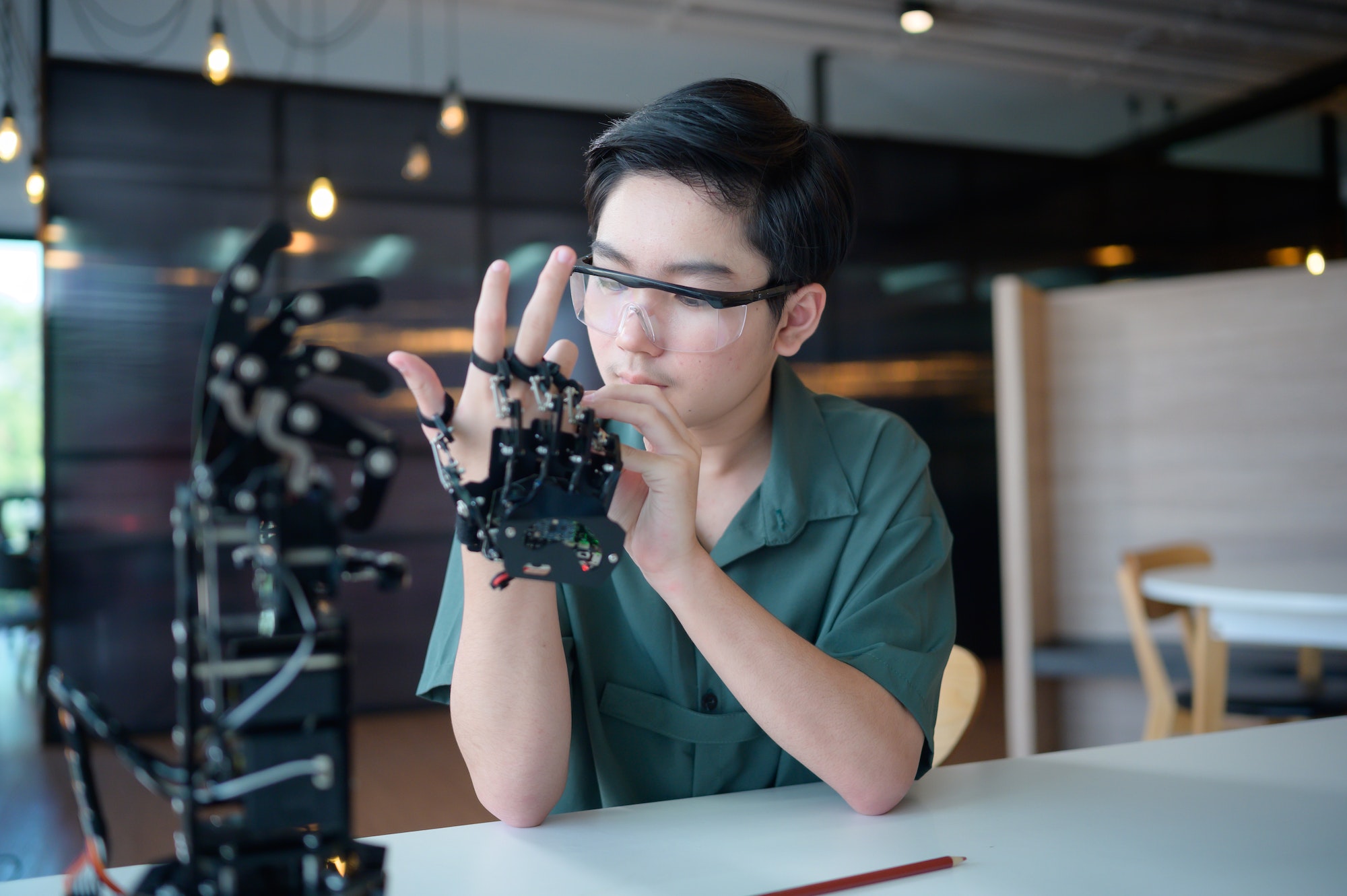 Artificial Intelligence – techobix T3